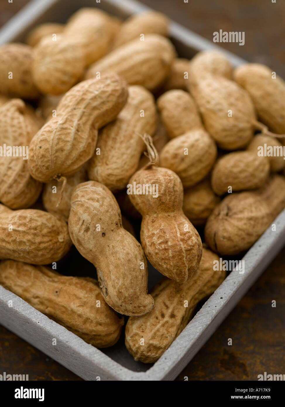 Whole peanuts in shells - high end Hasselblad 61mb digital image Stock ...