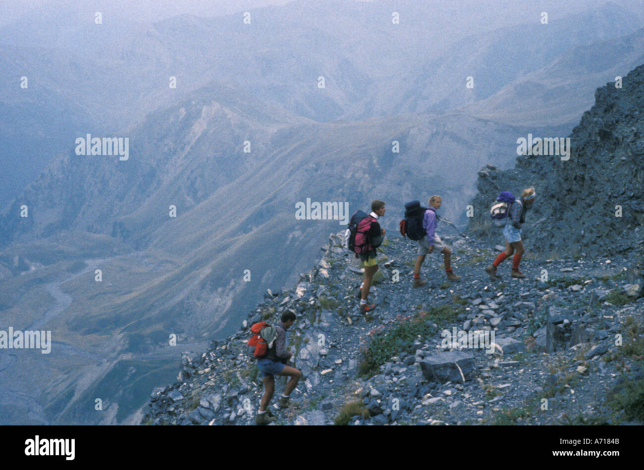 Gr5 trail hi-res stock photography and images - Alamy