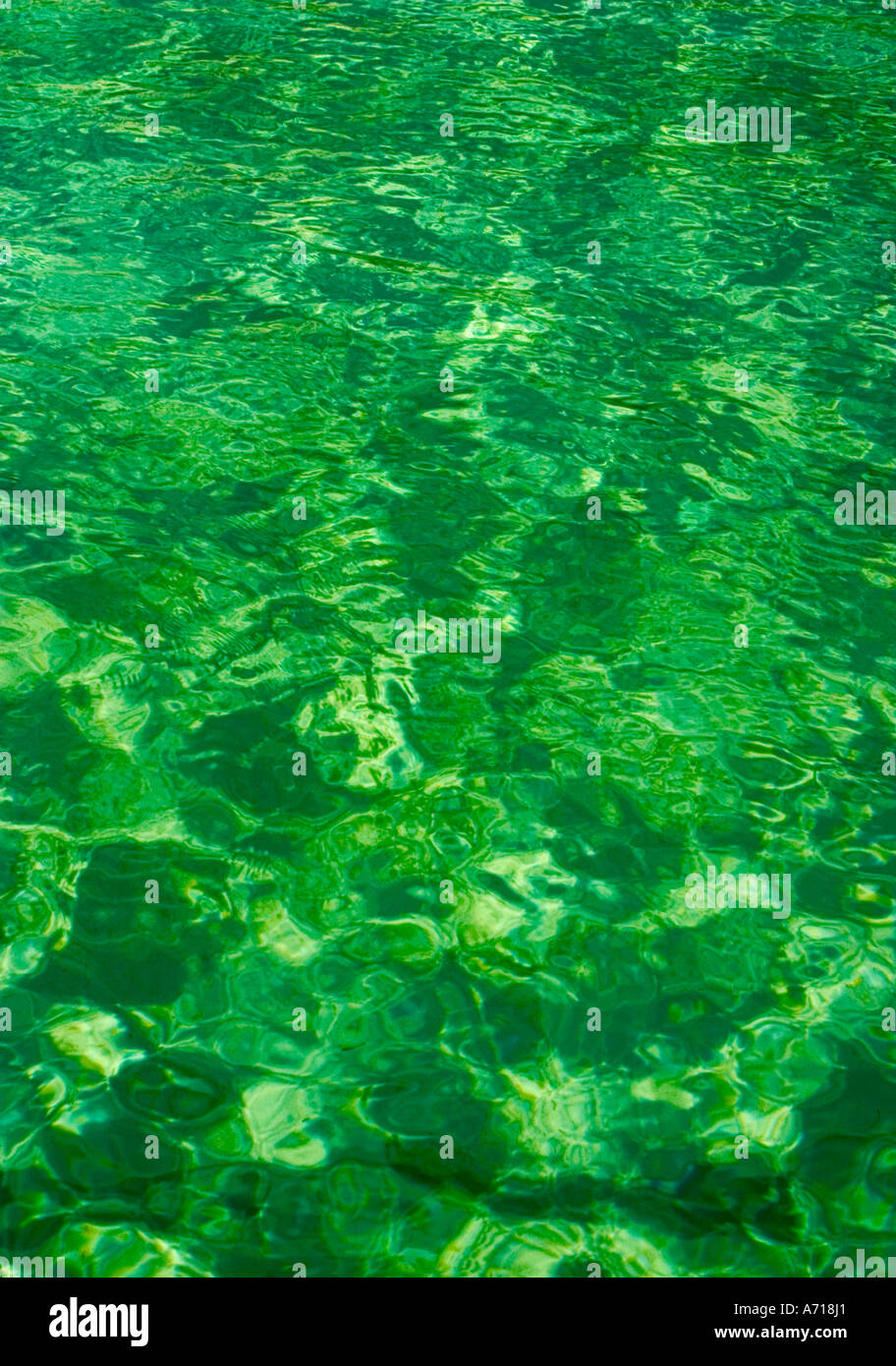 Light refracted in water hi-res stock photography and images - Alamy