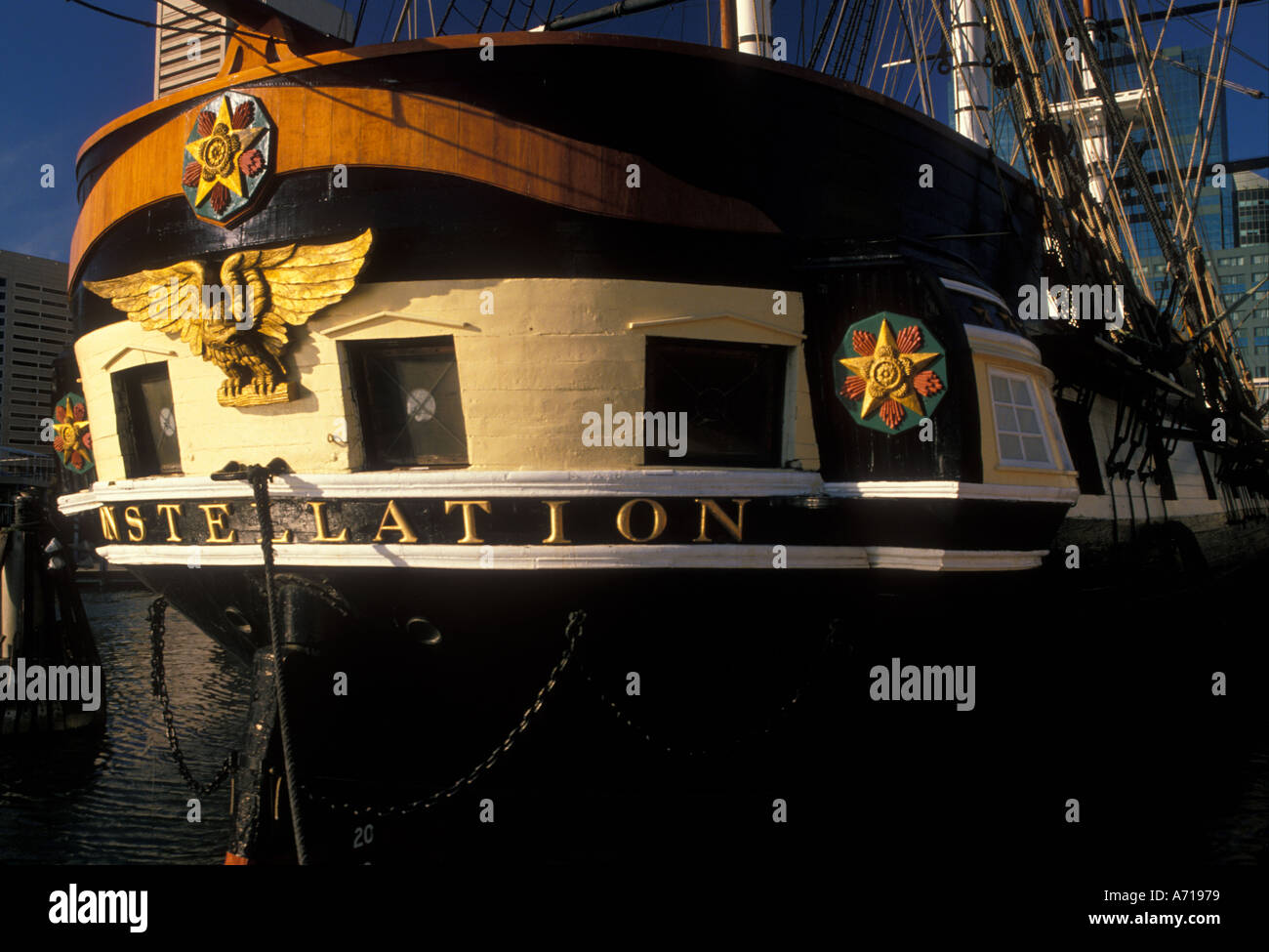 U s s maryland ship hi-res stock photography and images - Alamy