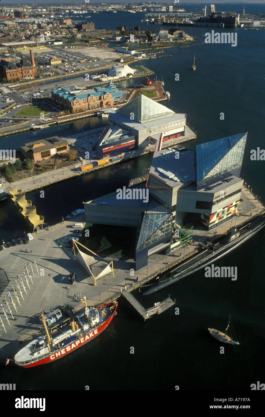Baltimore pavilion hi-res stock photography and images - Alamy
