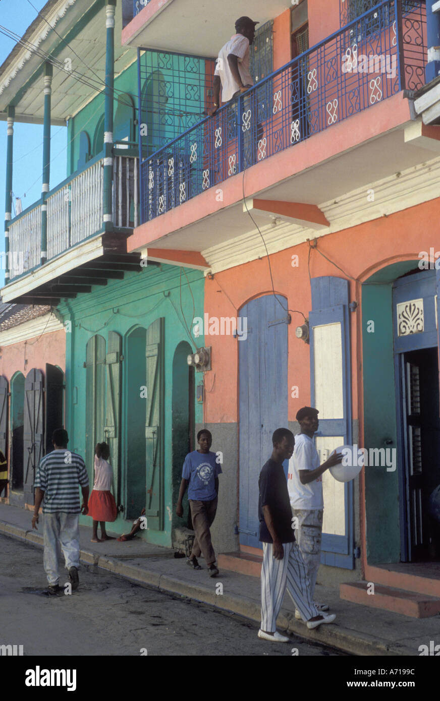 Cap haitian hi-res stock photography and images - Alamy