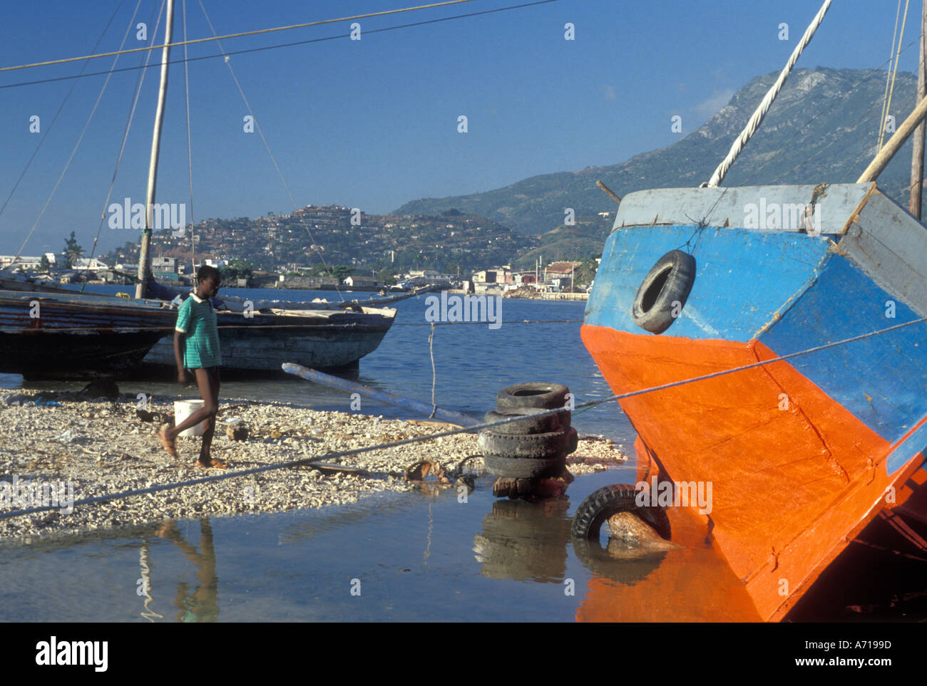 Cap haitian hi-res stock photography and images - Alamy