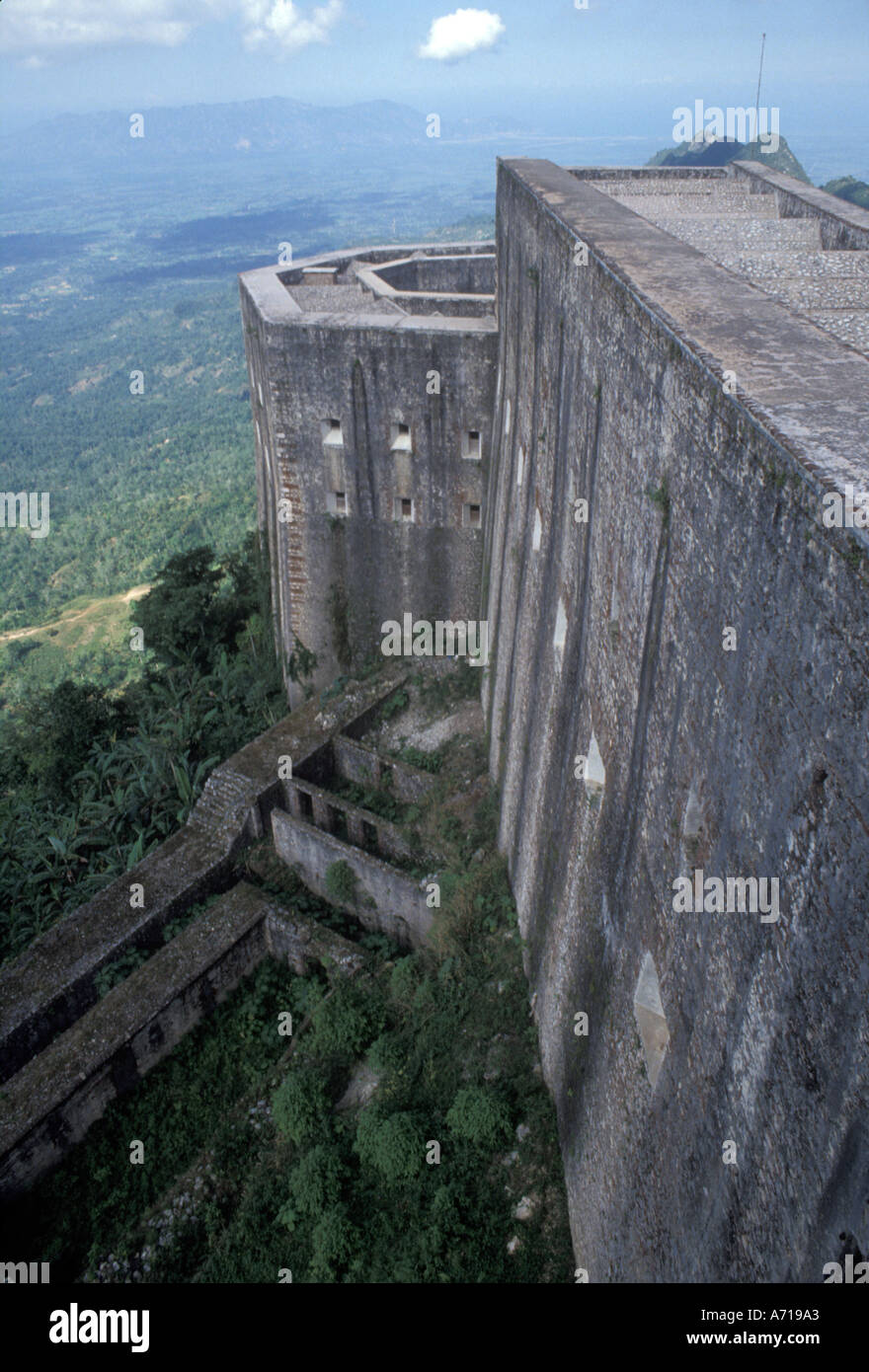 AJ2294, Caribbean, Haiti, Cap-Haitian Stock Photo - Alamy