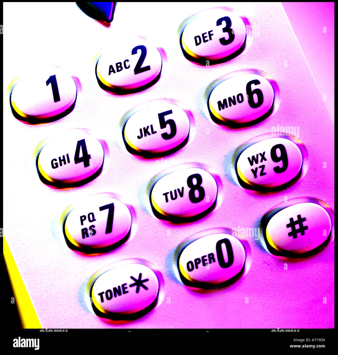 Telephone Keypad Stock Photos & Telephone Keypad Stock Images - Alamy