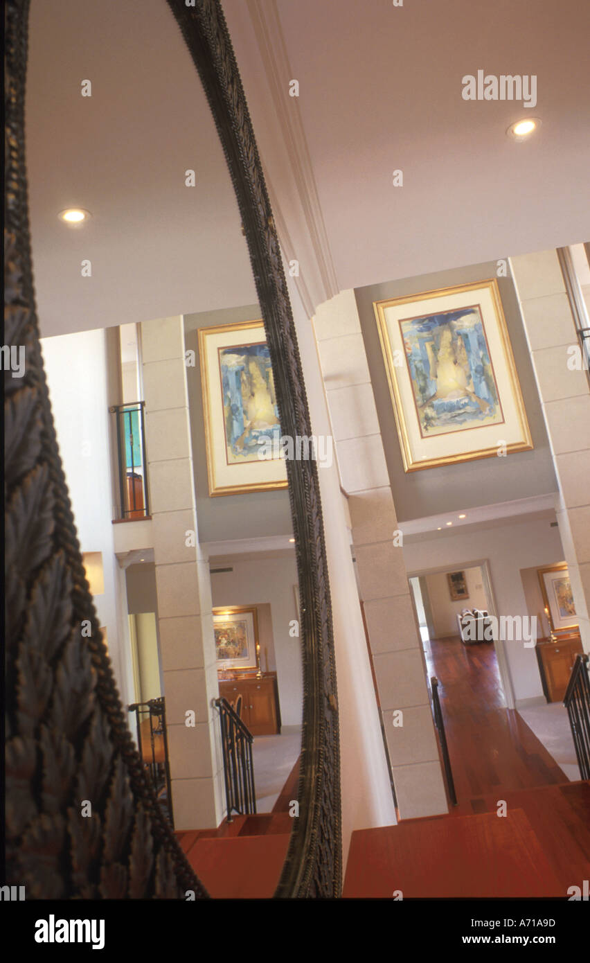 Perth homes Interior Stock Photo - Alamy