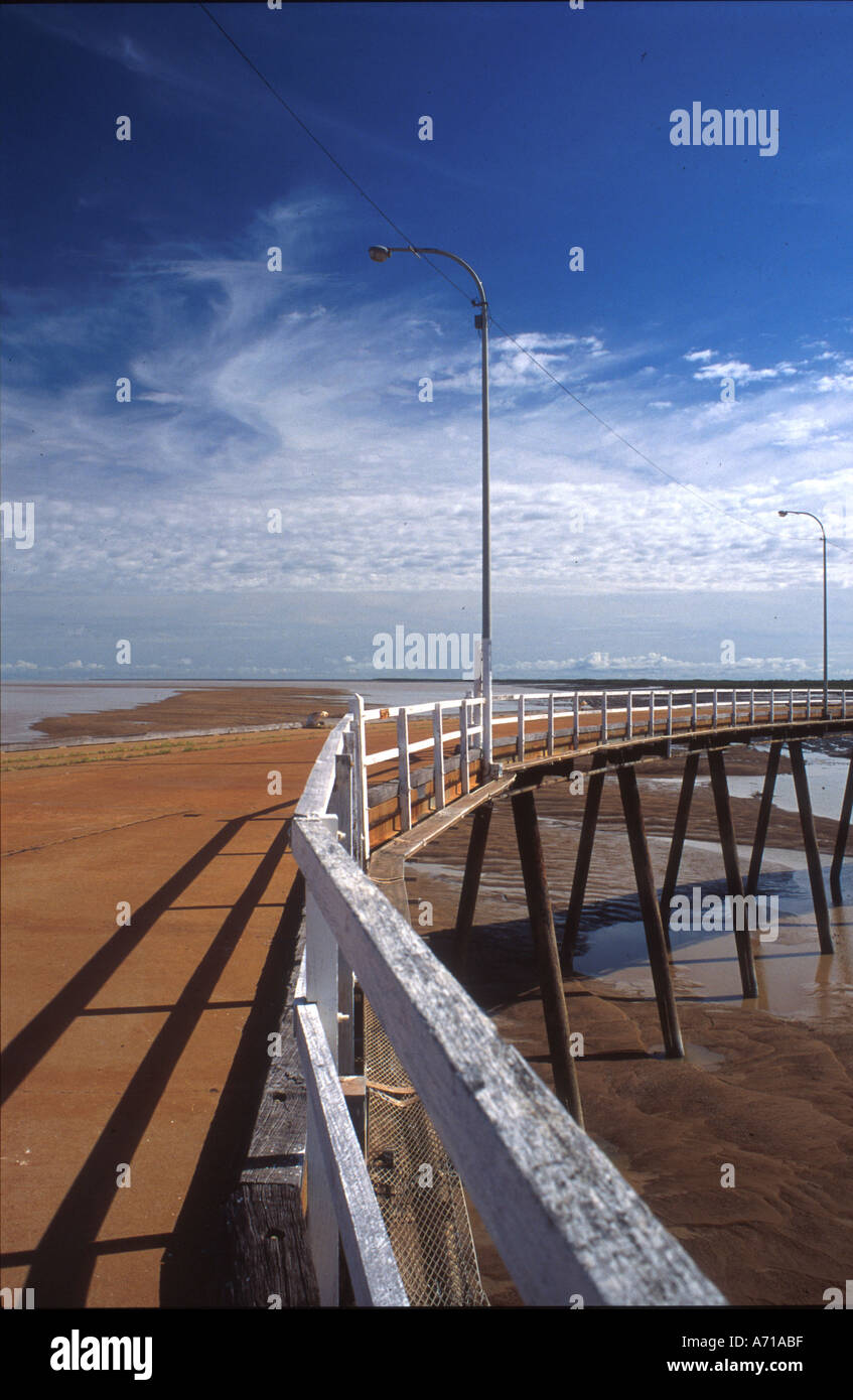 Derby jetty hi-res stock photography and images - Alamy