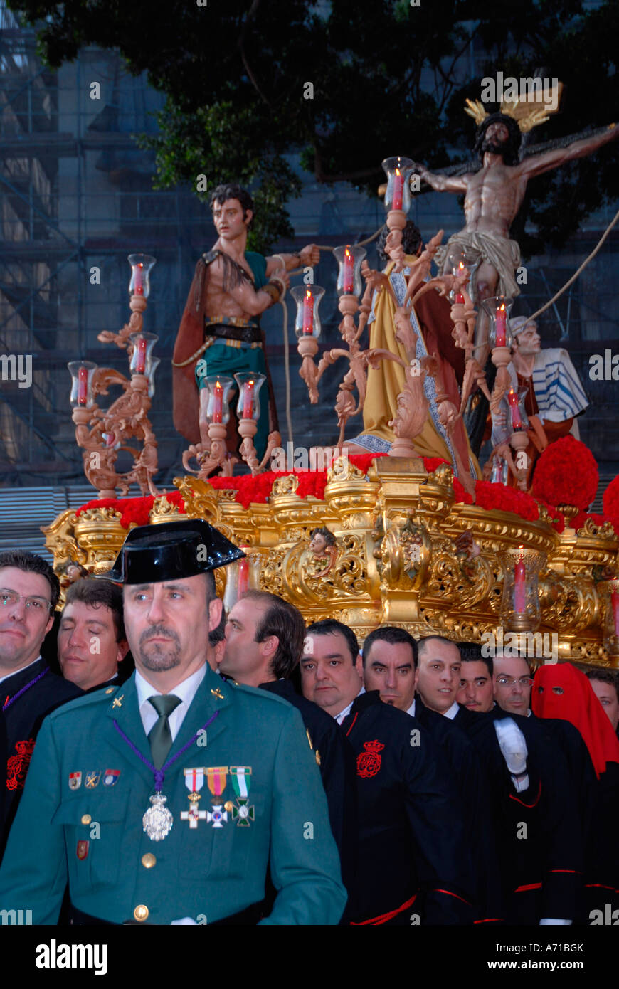 Guardia civil spain hi-res stock photography and images - Alamy