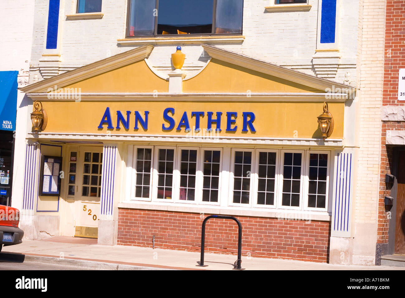 Chicago andersonville neighborhood hi-res stock photography and images ...