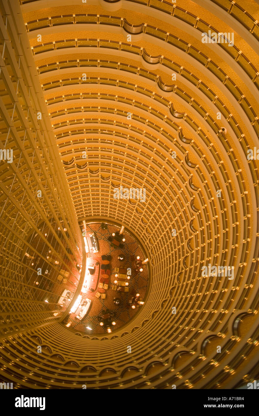 Jin Mao Tower Atrium High Resolution Stock Photography and Images - Alamy