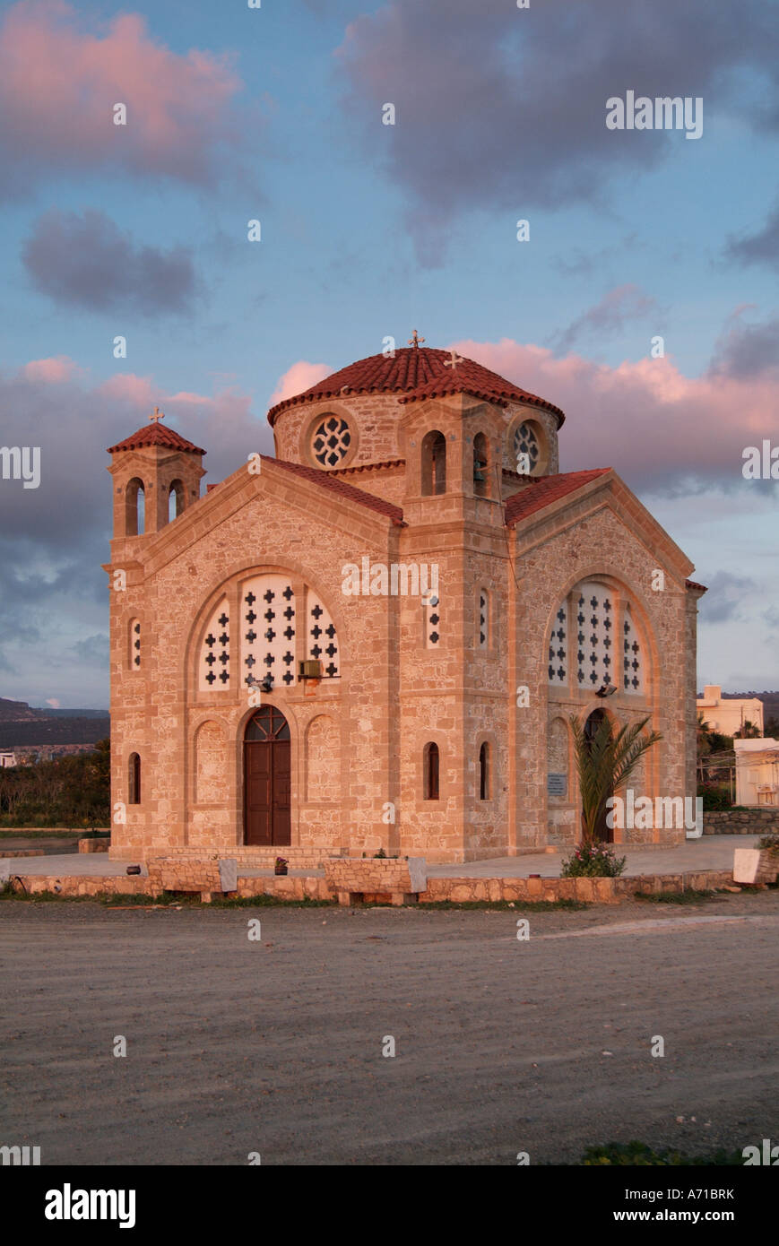 Agios georgios cape drepano saint george dragon akamas st Paphos ...