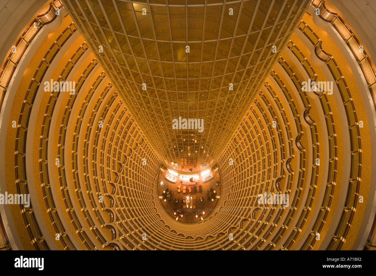 Jin Mao Tower Atrium High Resolution Stock Photography and Images - Alamy