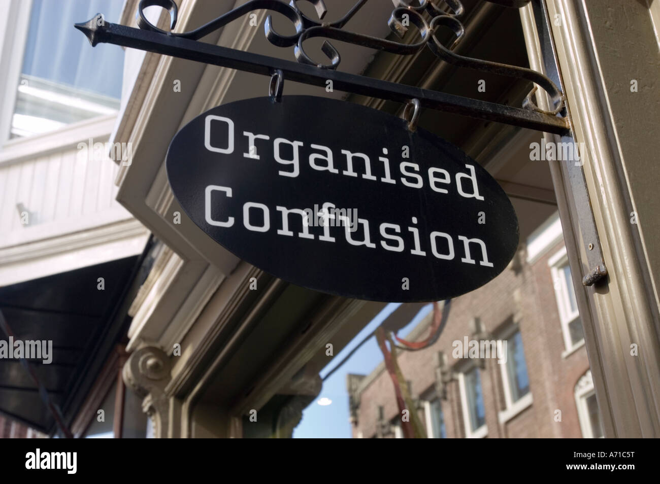 Confusing Store Signs