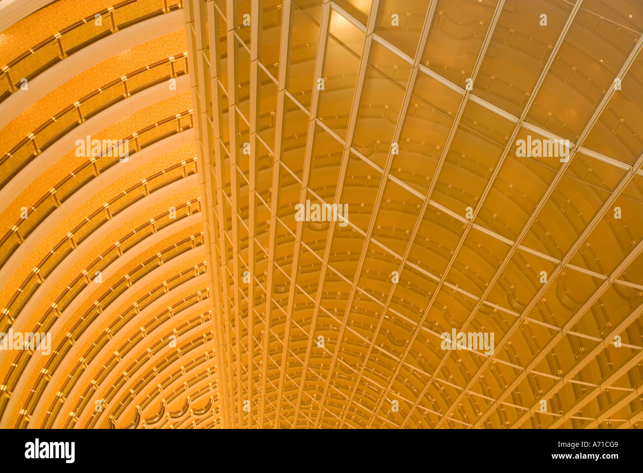 Jin Mao Tower Atrium High Resolution Stock Photography and Images - Alamy