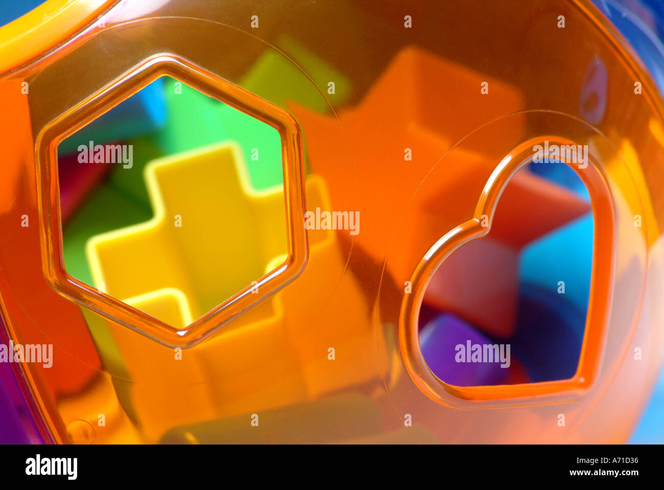 Translucent shapes hi-res stock photography and images - Alamy