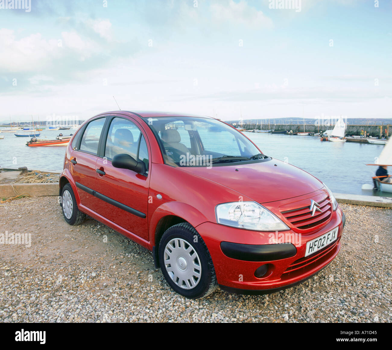 2003 citroen c3 hi-res stock photography and images - Alamy