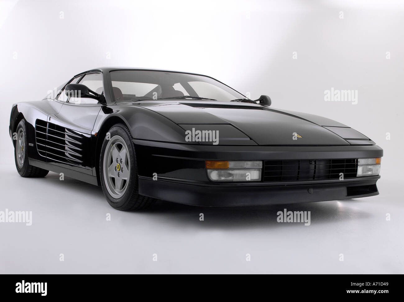1988 ferrari testarossa hi-res stock photography and images - Alamy
