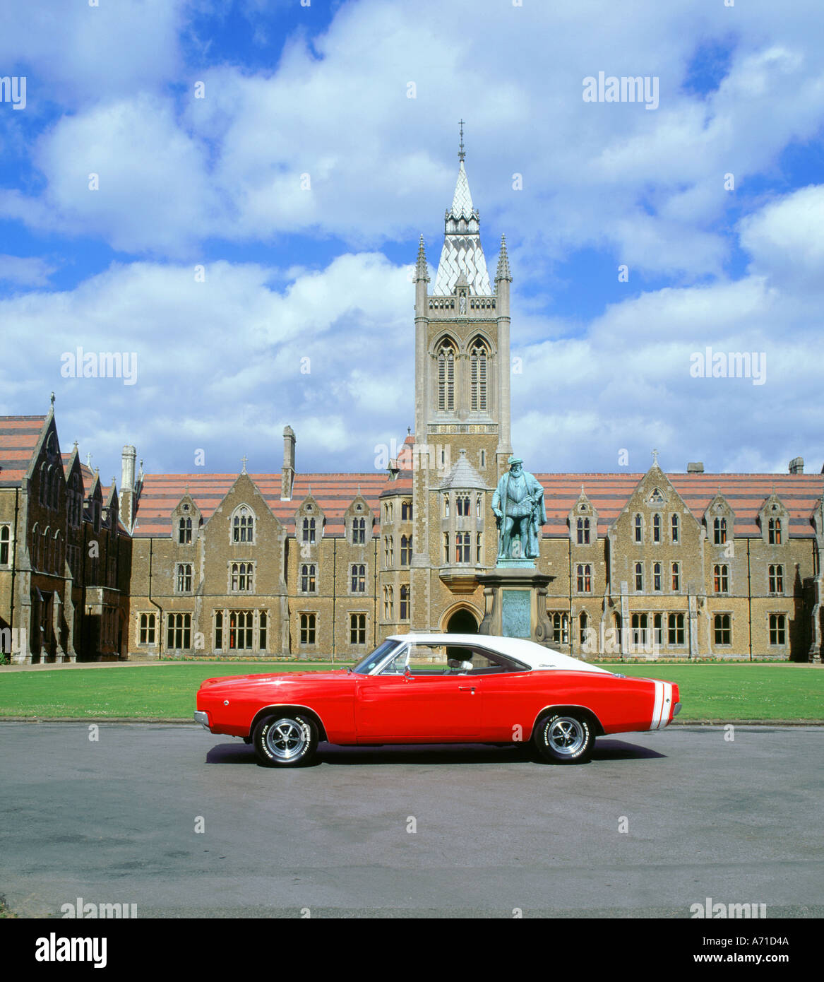 1968 muscle hi-res stock photography and images - Alamy