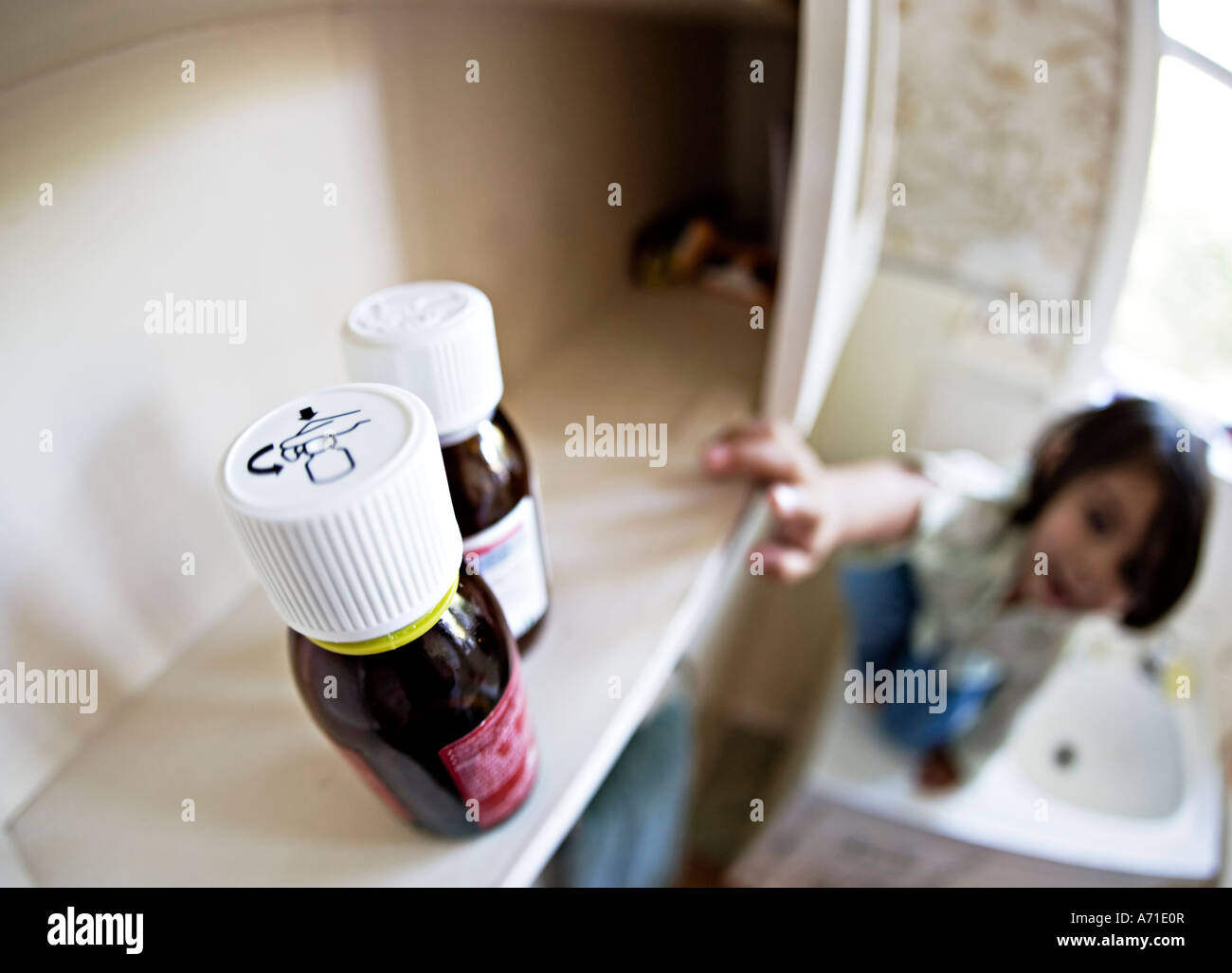 Reaching Into Cupboard High Resolution Stock Photography and Images - Alamy