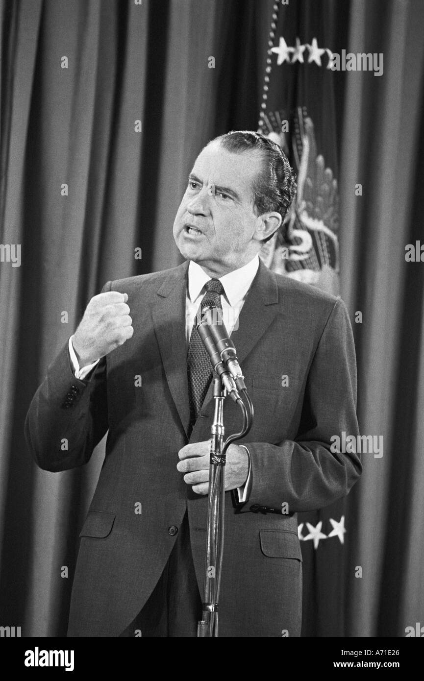 Nixon hi-res stock photography and images - Alamy