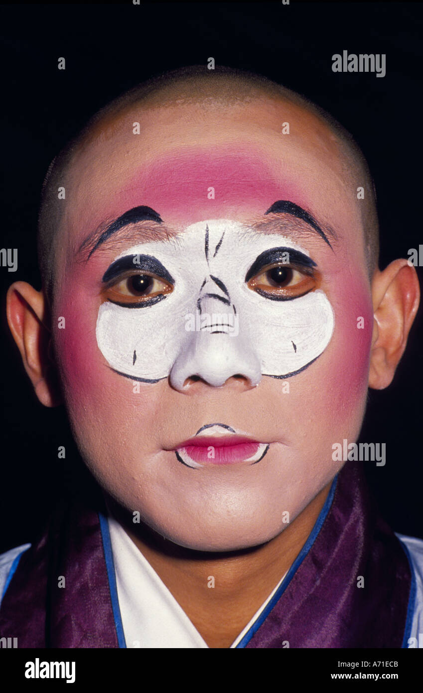 China Beijing Peking Opera is a traditional culture of China Stock ...