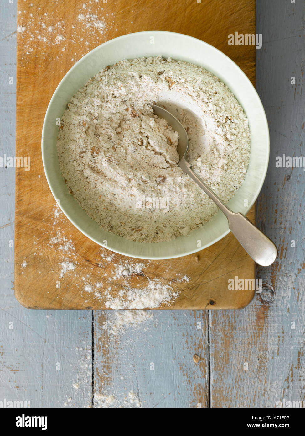 Strong flour hi-res stock photography and images - Alamy