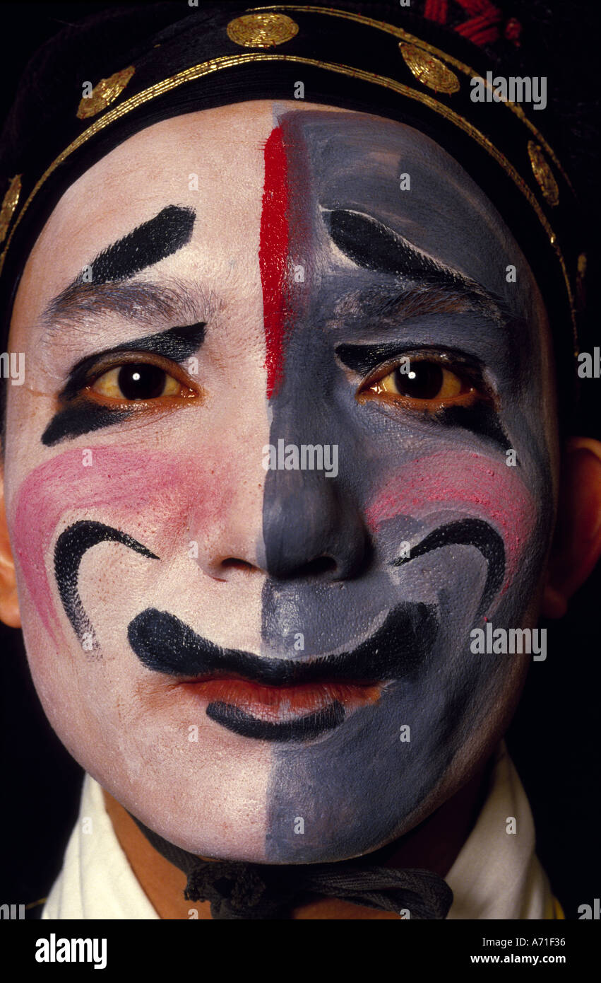 China Beijing Peking Opera is a traditional culture of China Stock ...