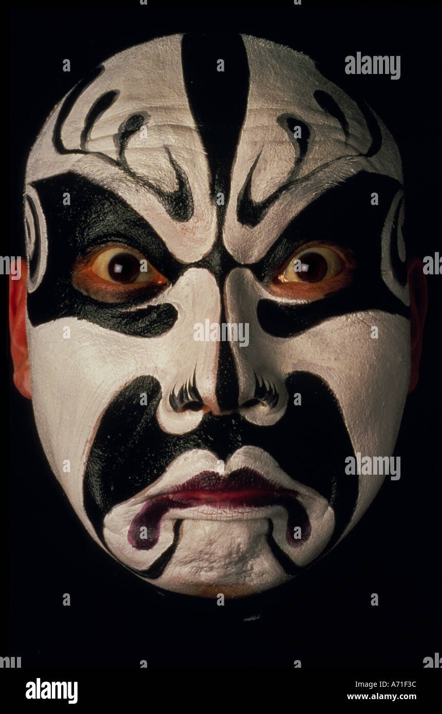 China Beijing Peking Opera is a traditional culture of China Stock ...