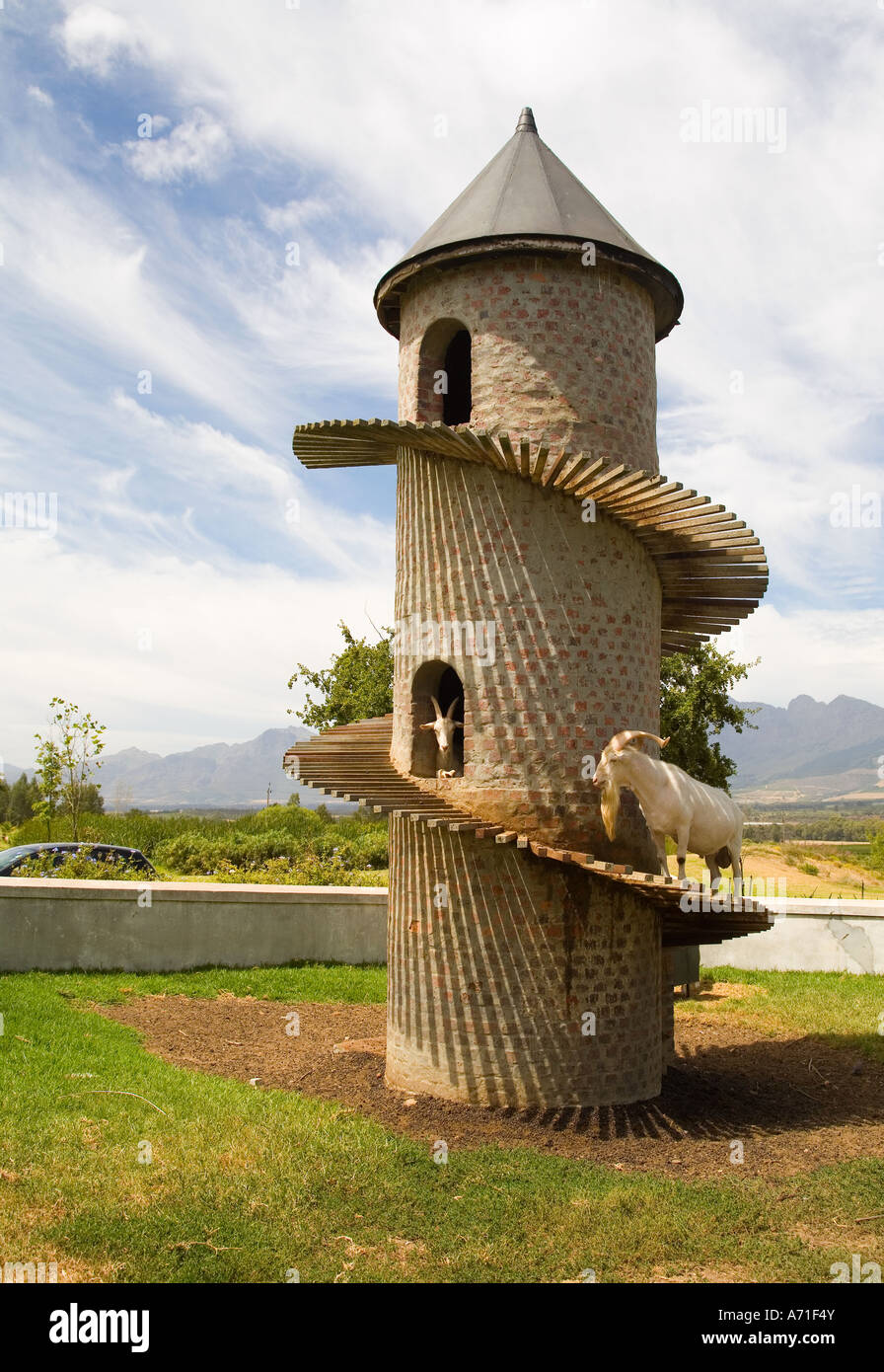 The goat tower hi-res stock photography and images - Alamy