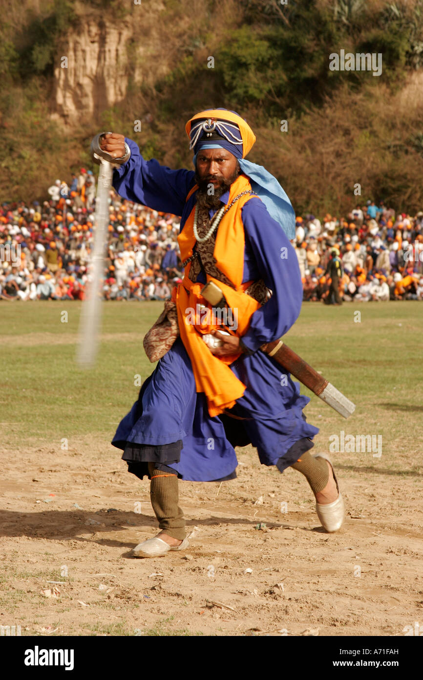 Gatka hi-res stock photography and images - Alamy