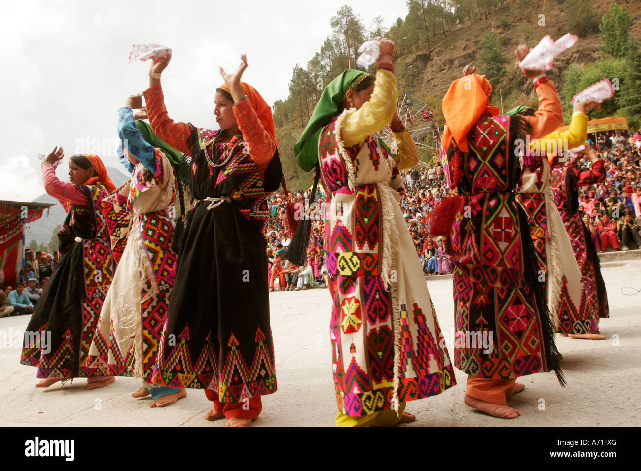 Nati Himachal High Resolution Stock Photography and Images - Alamy