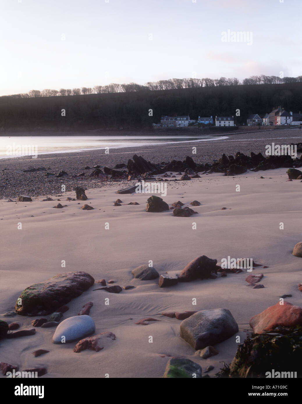 Dale beach hi-res stock photography and images - Alamy