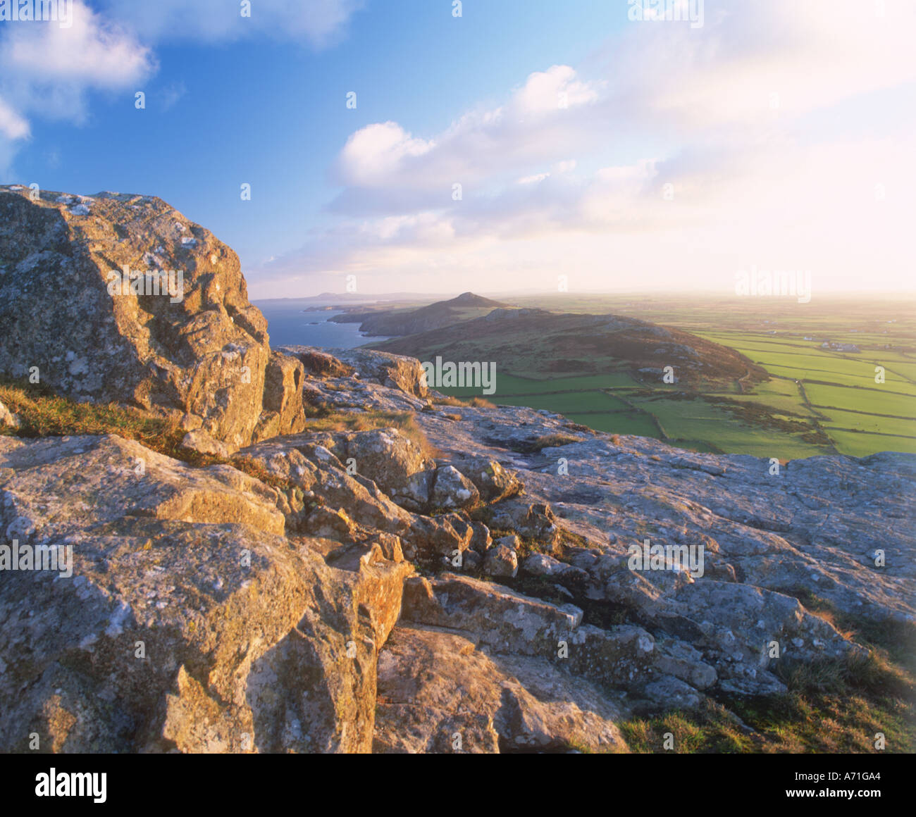 Carn llidi view hi-res stock photography and images - Alamy