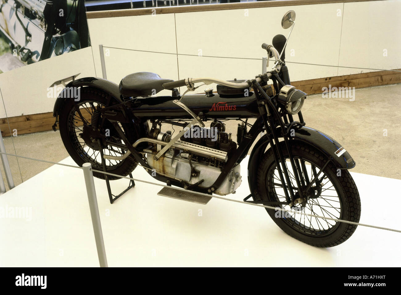 1920s motorcycle hi-res stock photography and images - Alamy