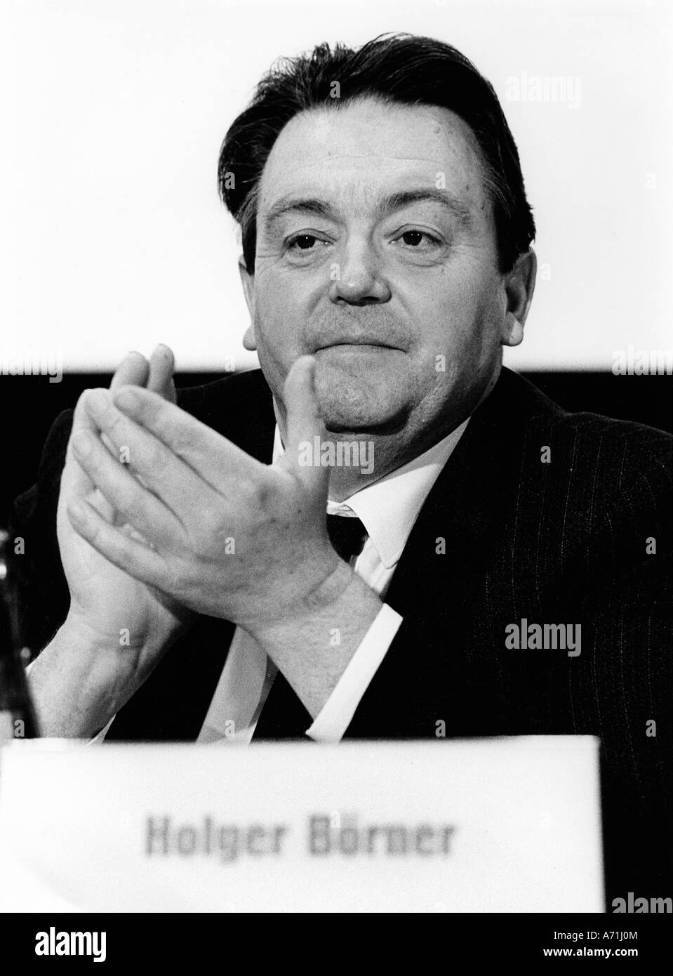 Holger borner hi-res stock photography and images - Alamy