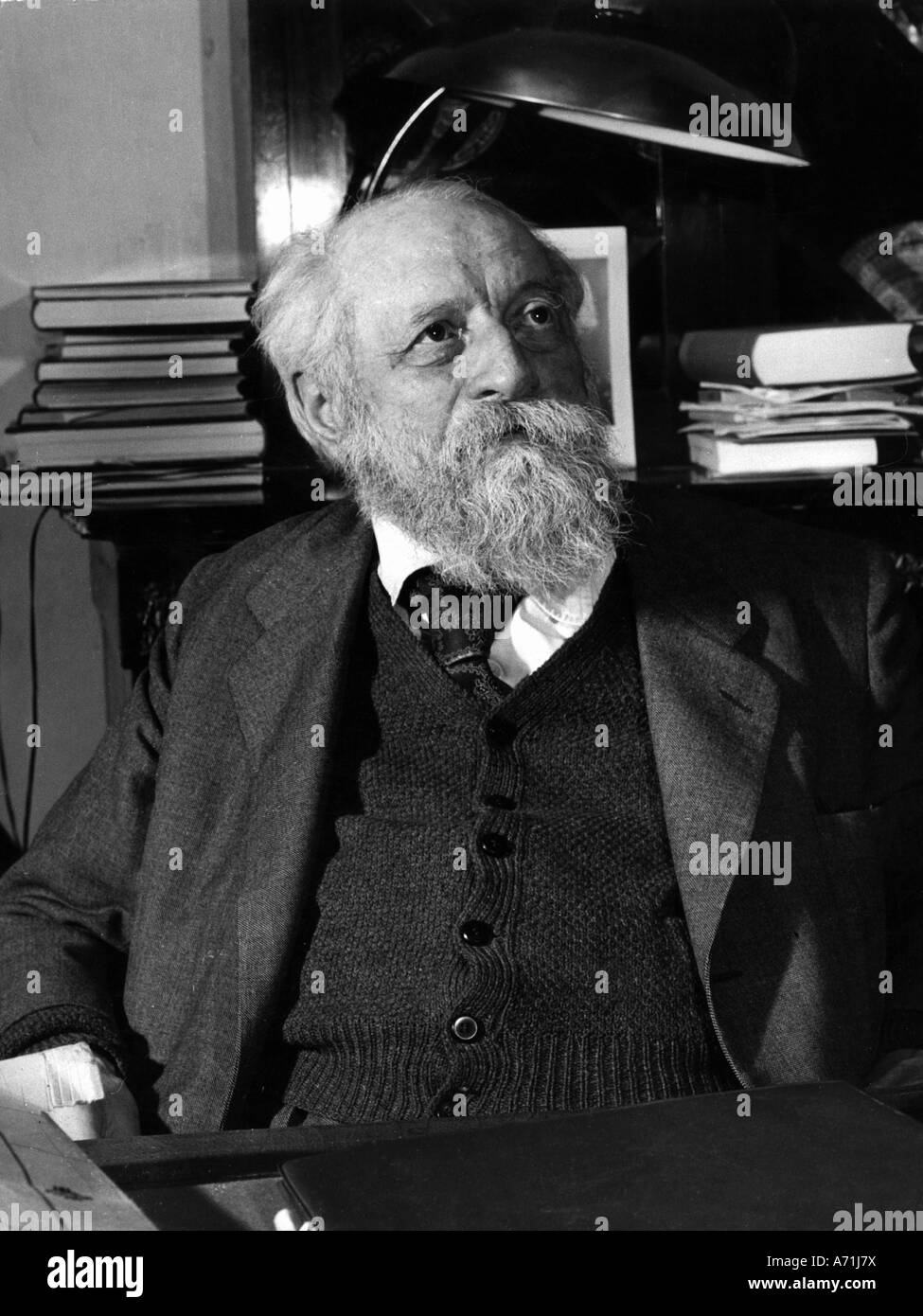 Professor martin buber hi-res stock photography and images - Alamy