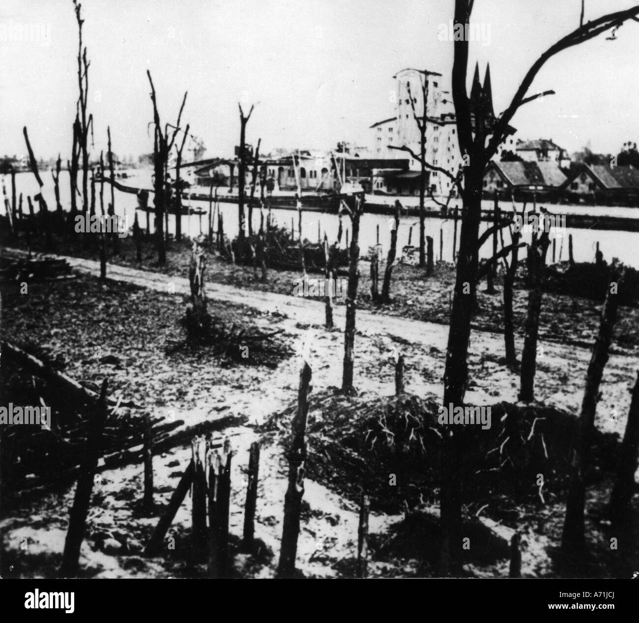 September 1939 poland Black and White Stock Photos & Images - Alamy