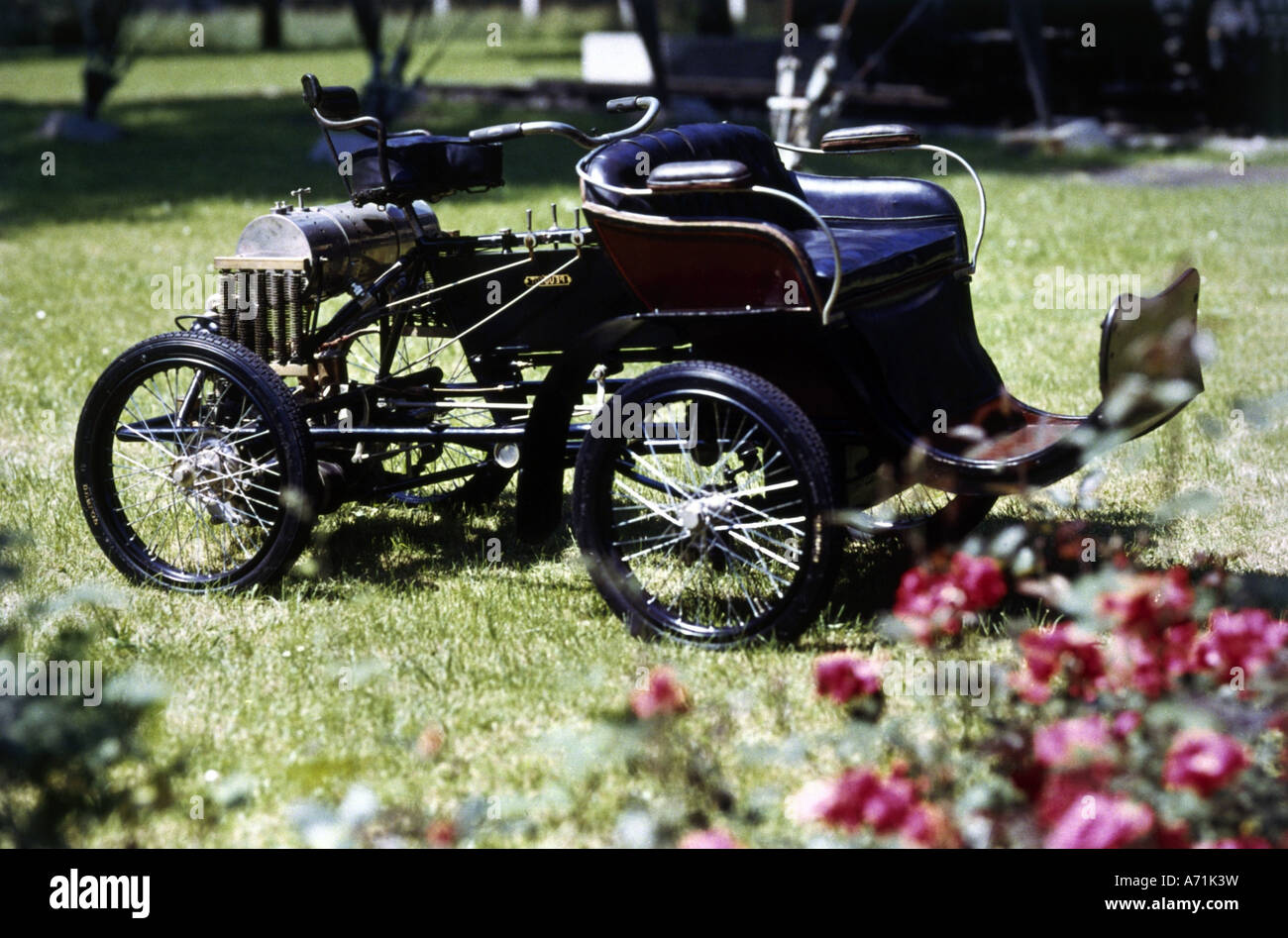 Quadricycle hi-res stock photography and images - Alamy