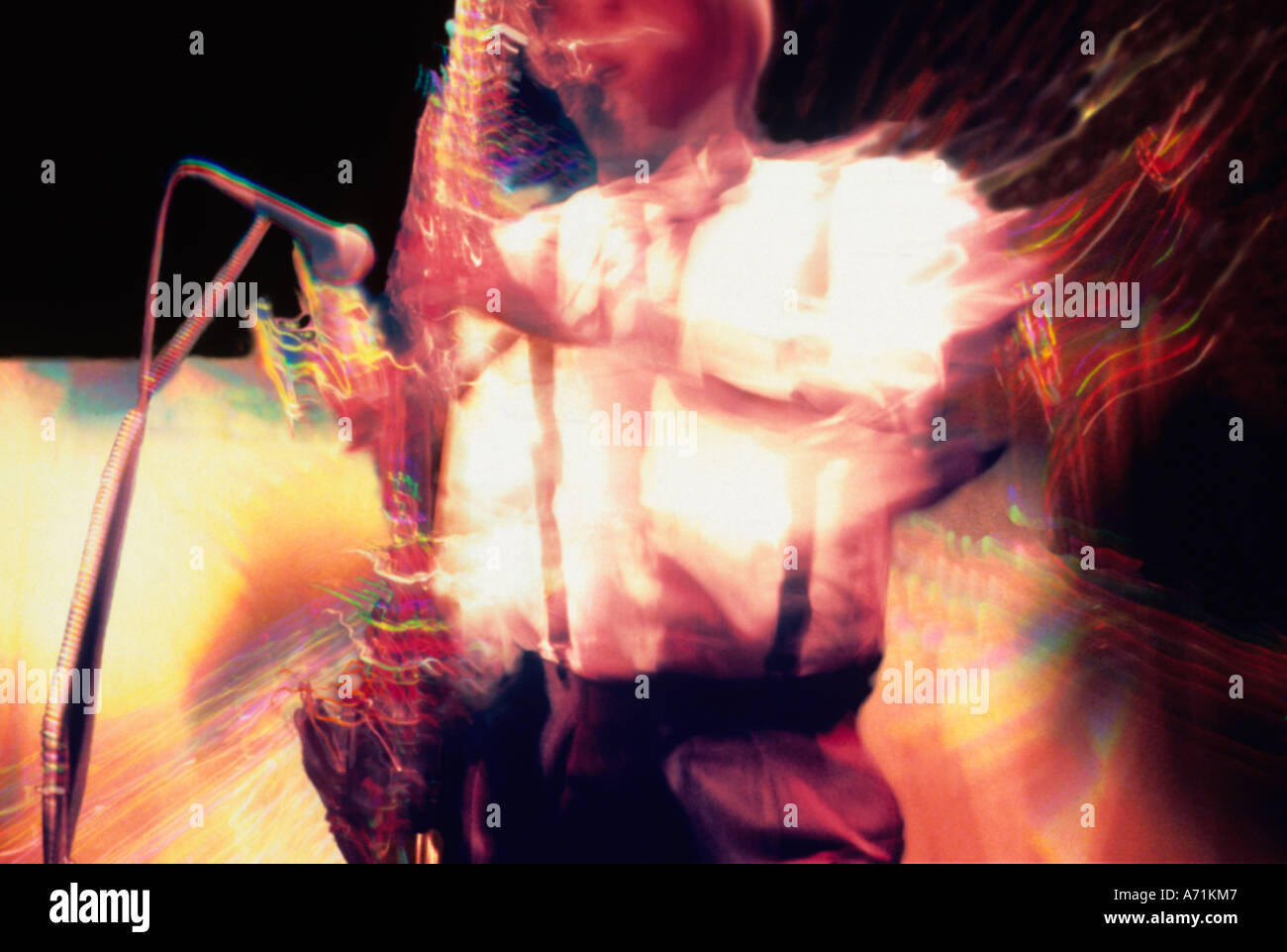 Club nightclub jazz hi-res stock photography and images - Alamy