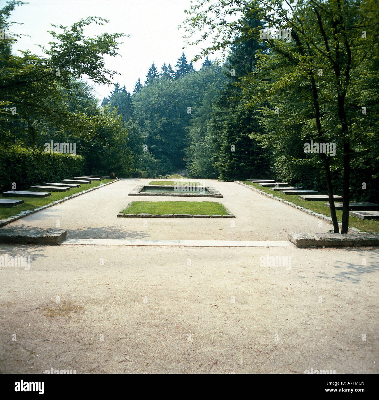 "geography / travel, Germany, Bavaria, Flossenburg, concentration camp ...