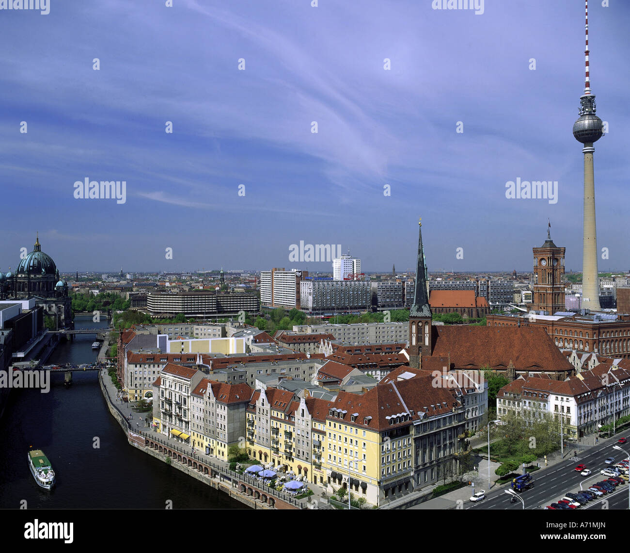 geography / travel, Germany, Berlin, Berlin, city views / cityscape ...