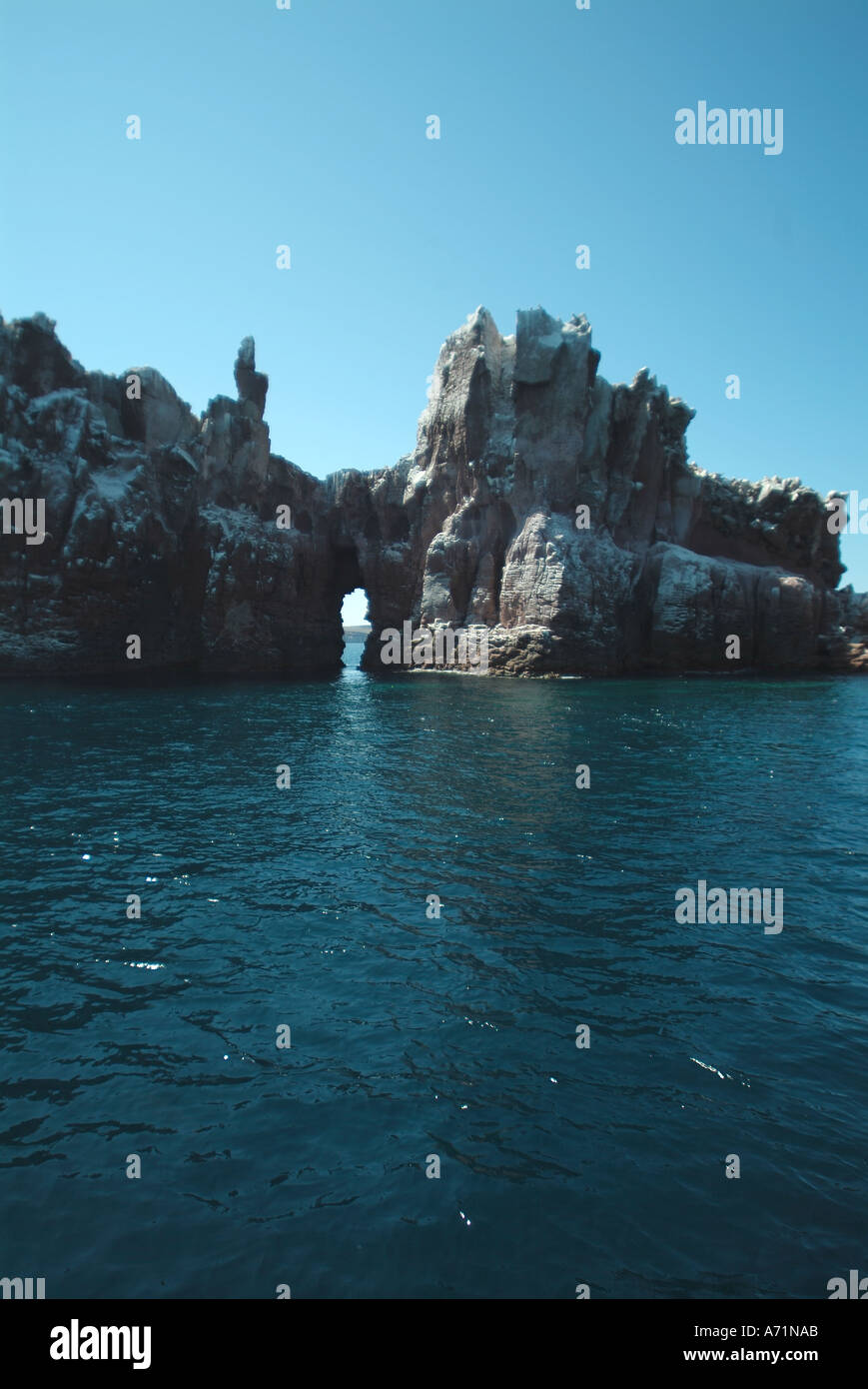 Los islotes tourism hi-res stock photography and images - Alamy