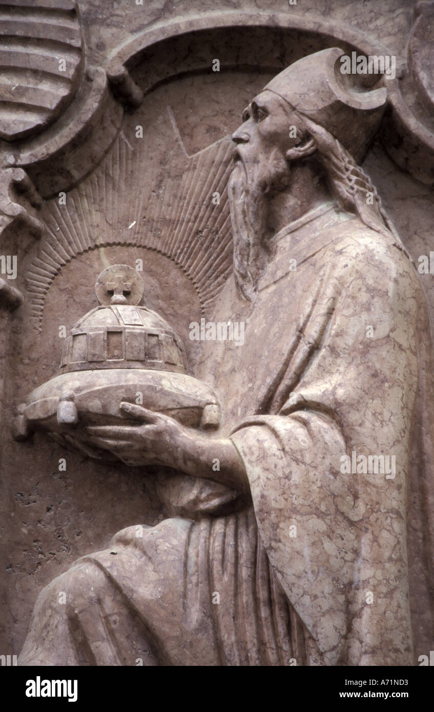 The first king of hungary hi-res stock photography and images - Alamy