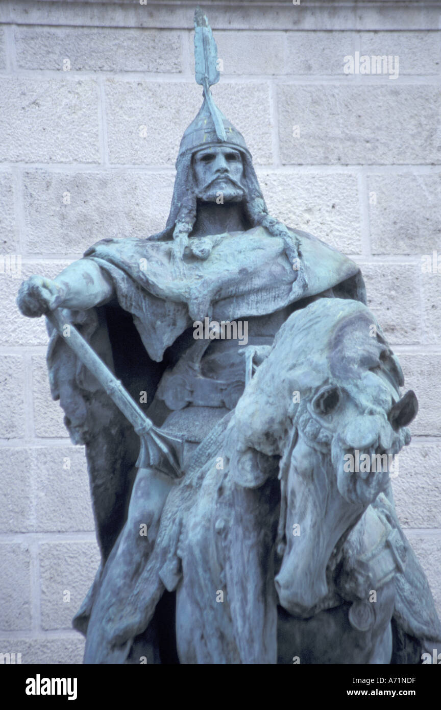 Arpad hungary hi-res stock photography and images - Alamy