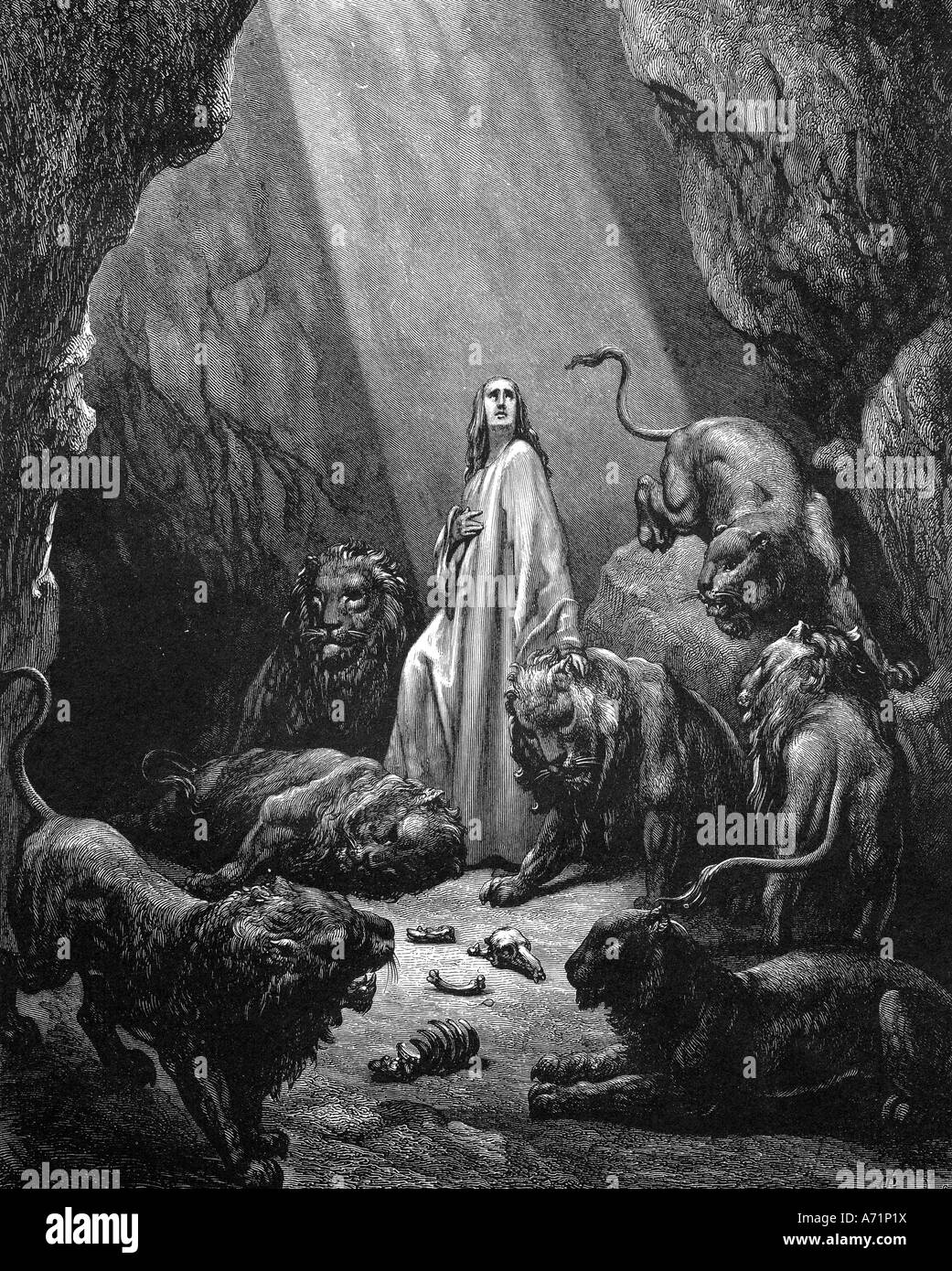 Book of daniel hi-res stock photography and images - Alamy