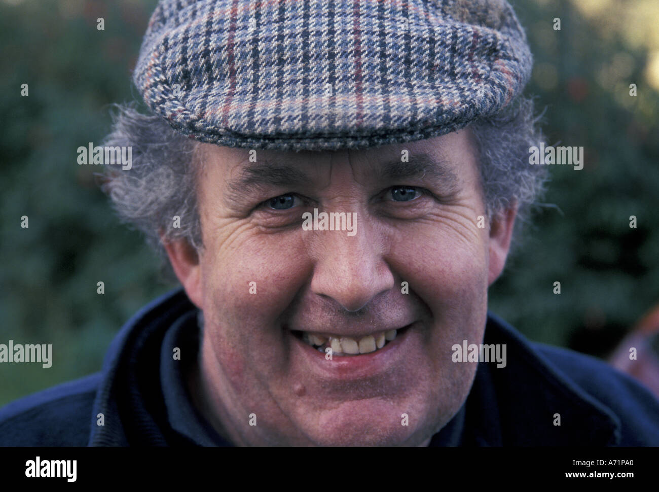 Farmer ireland portrait hi-res stock photography and images - Alamy