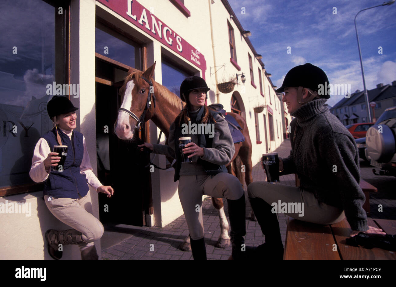 Sligo horse hi-res stock photography and images - Alamy
