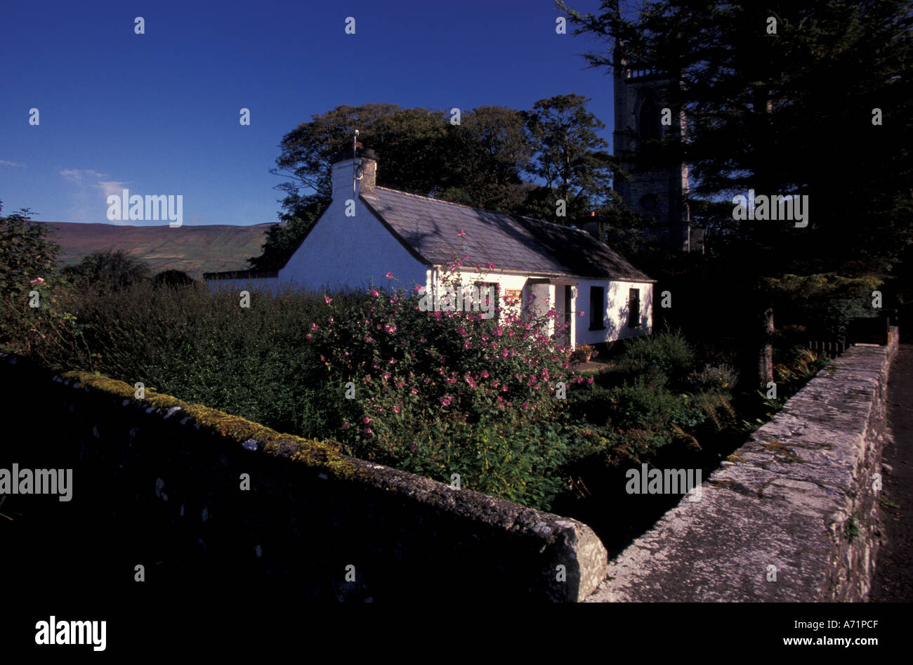 EUROPE, Ireland, Sligo Country Cottage Stock Photo - Alamy