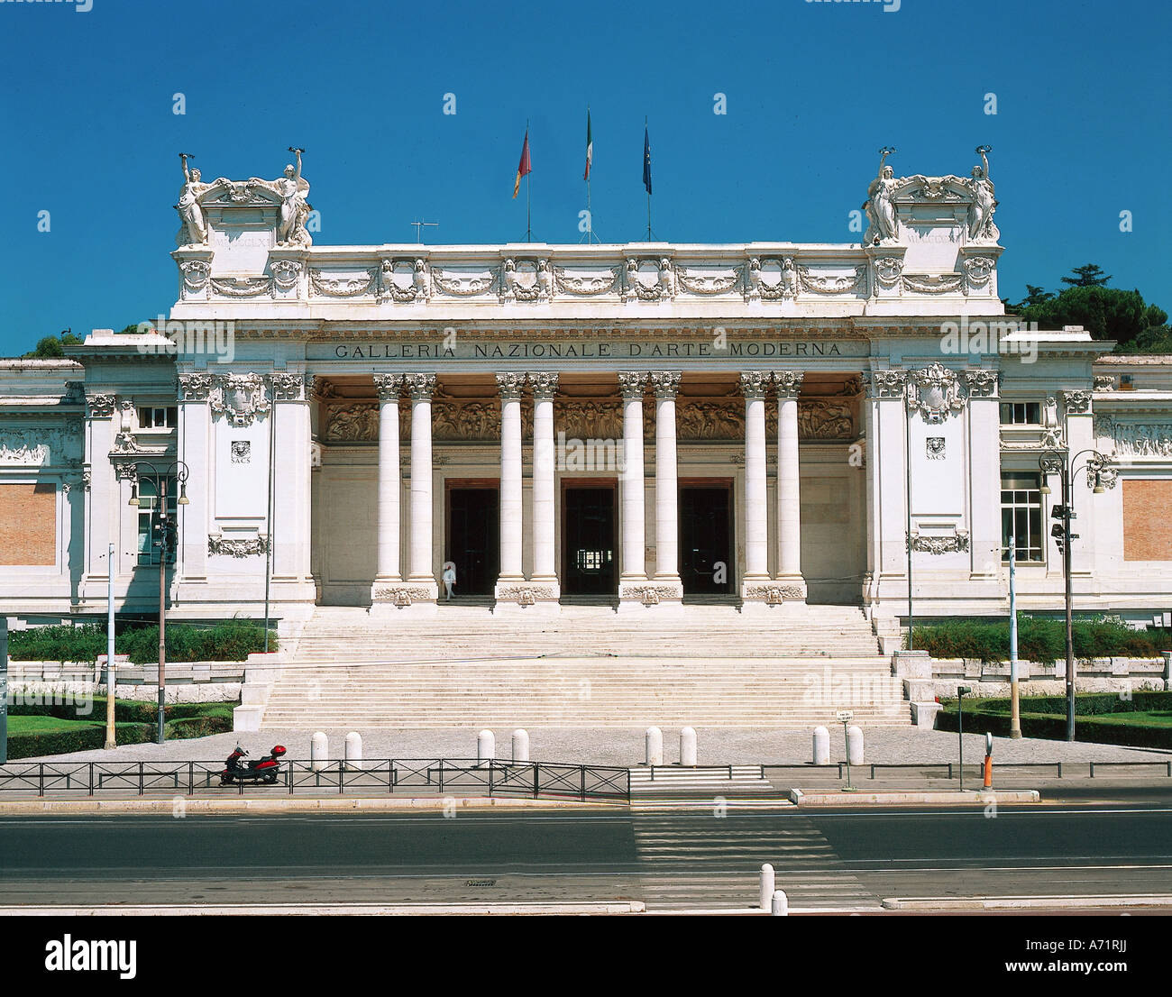 National museums of italy hi-res stock photography and images - Alamy