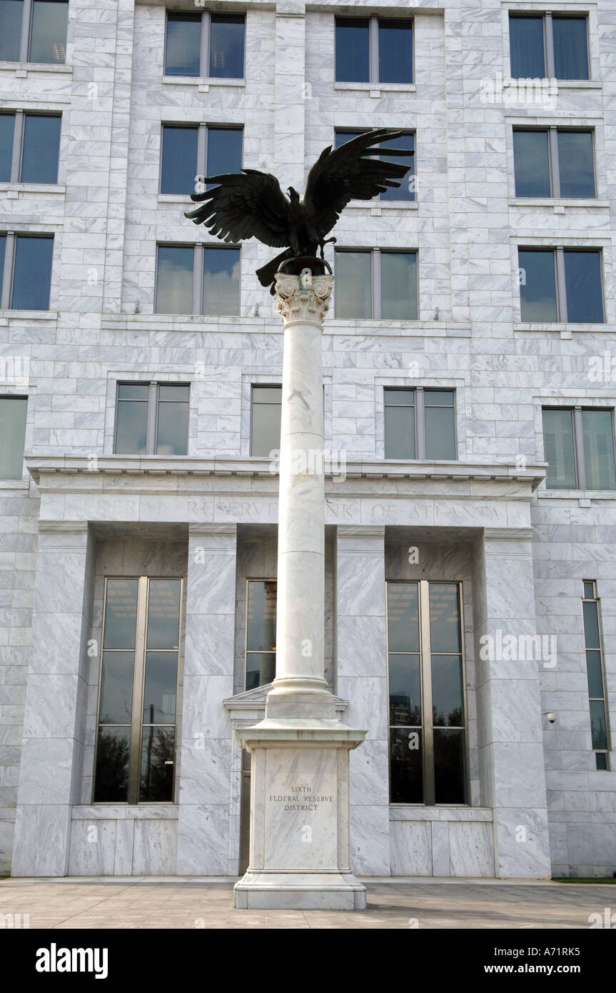 Federal reserve bank of atlanta hi-res stock photography and images - Alamy